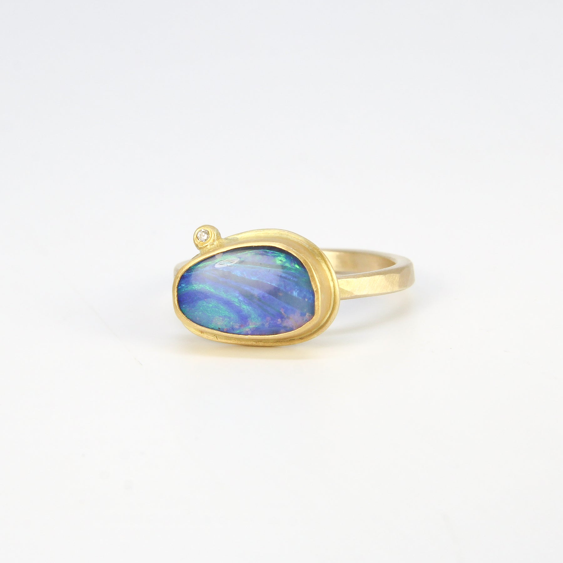 Contemporary Handmade Rings– Fire Opal Company