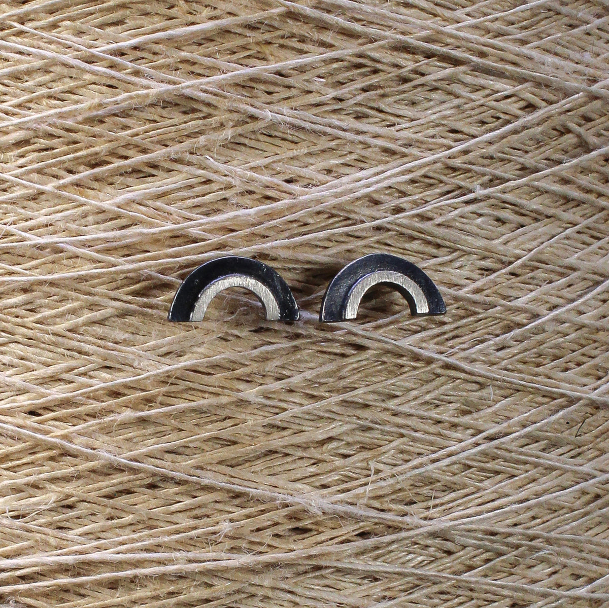 NEW! Large Eclipse Studs in Multiple Designs by Heather Guidero– Fire ...