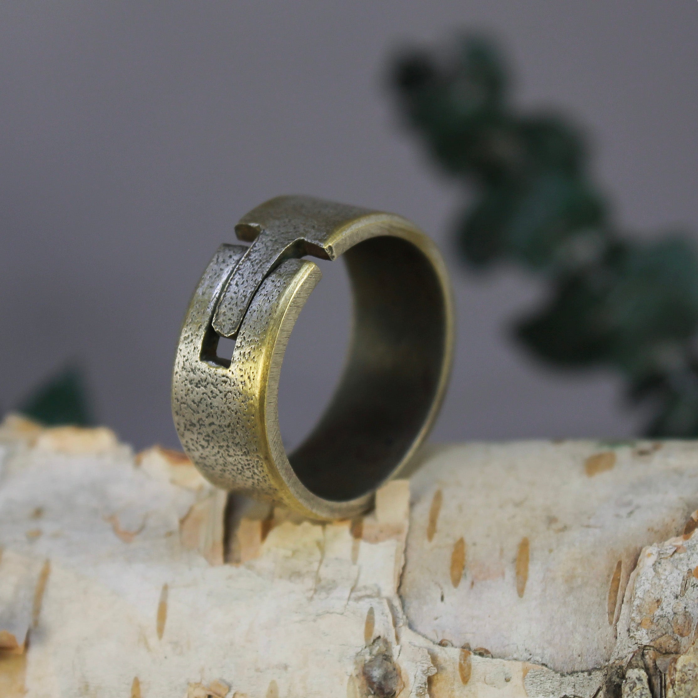 Contemporary Handmade Rings– Fire Opal Company