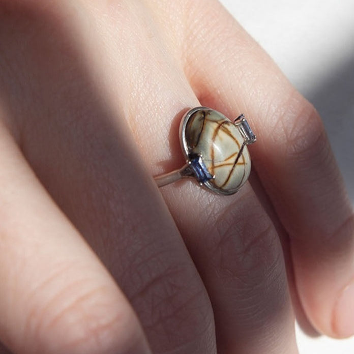 Contemporary Handmade Rings– Page 3 – Fire Opal Company